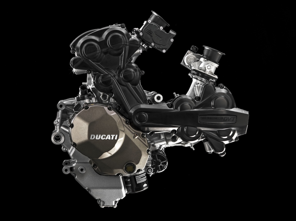 Comment fonctionne le "multi"-moteur de la nouvelle Multistrada - Actu Moto