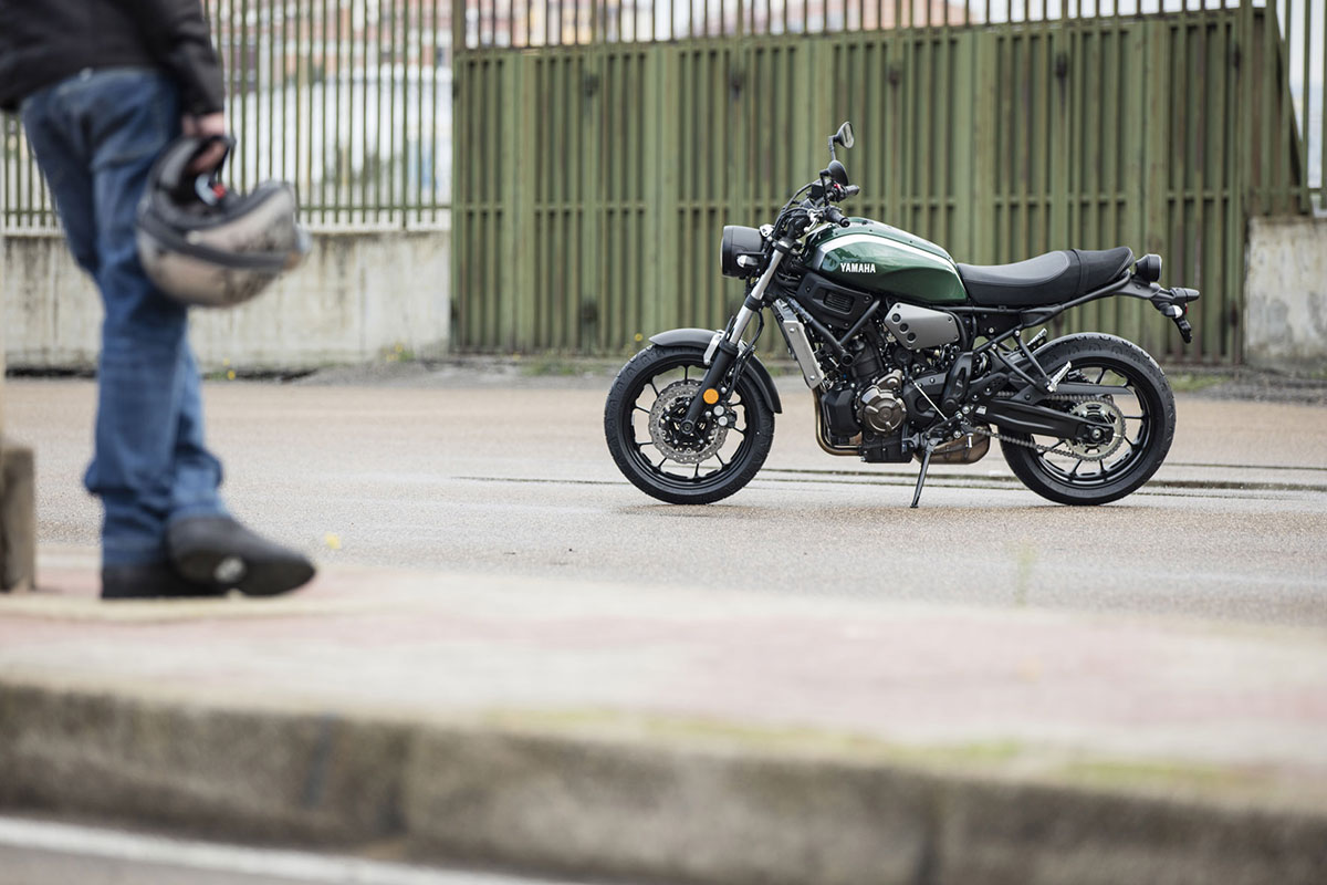 Yamaha_XSR700_ForestGreen_Static-3 - Actu Moto