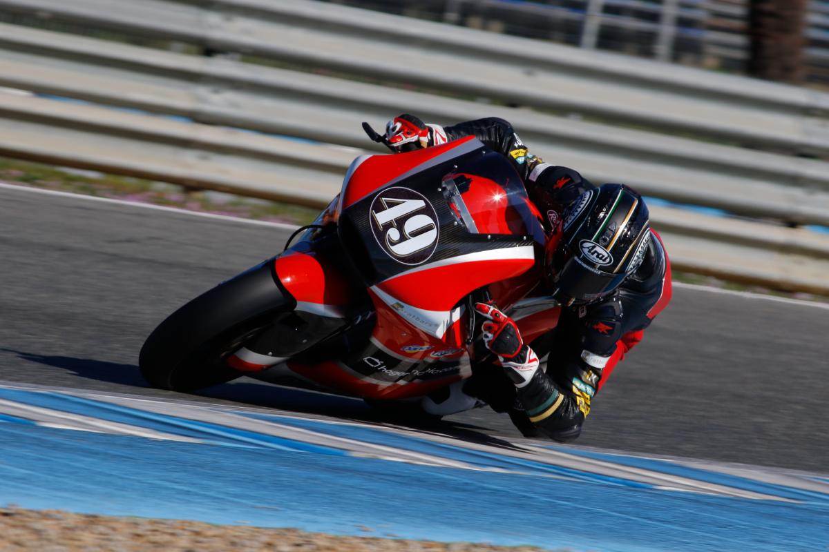 Tests Moto2 de Jerez - Axel Pons bat le record, Aegerter 3e - Actu Moto