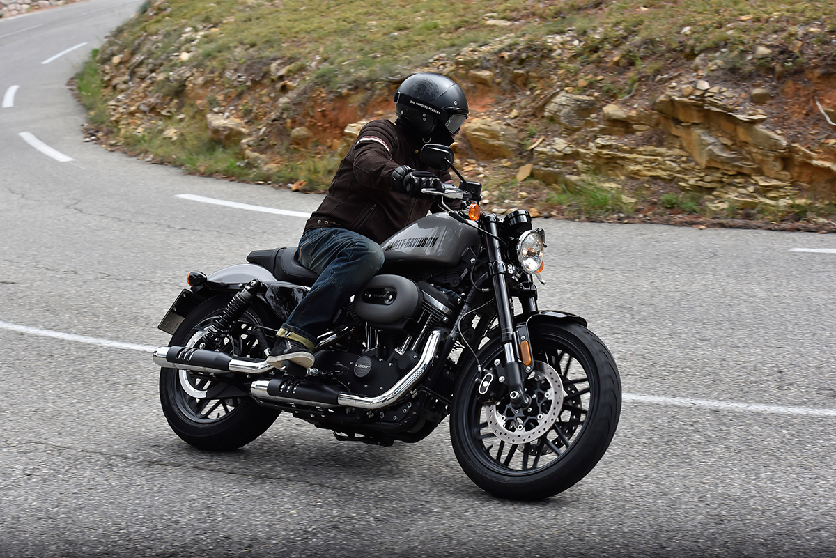 Appelez-le simplement Roadster - Actu Moto