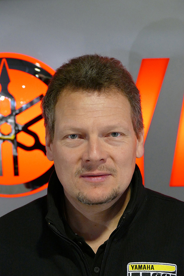 Hostettler AG – Vincent Mentha prend du galon! - Actu Moto