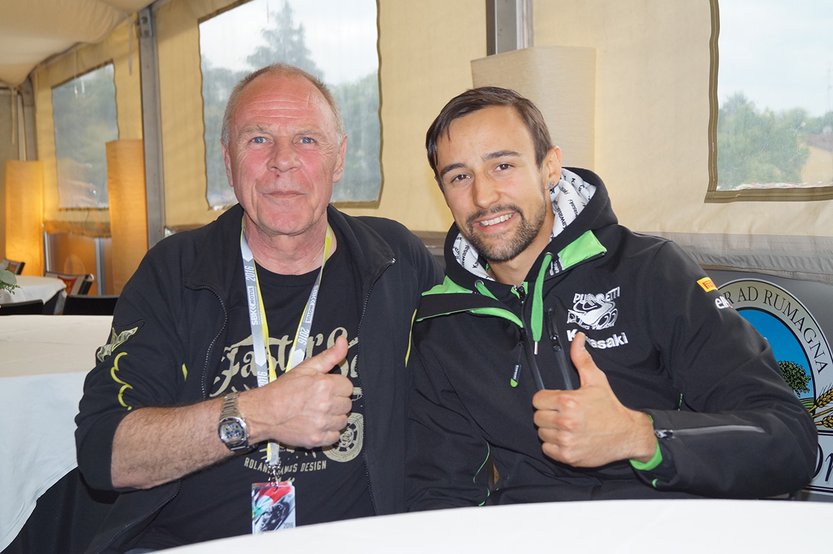 RandyK_A - Actu Moto