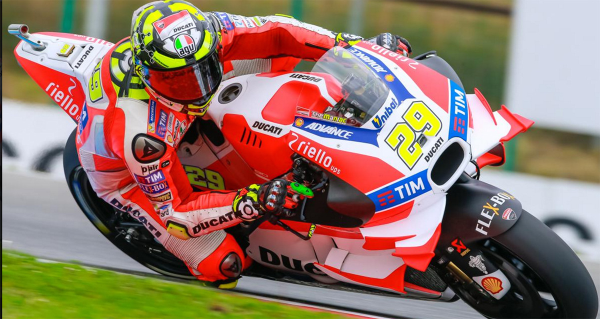 Iannone - Actu Moto
