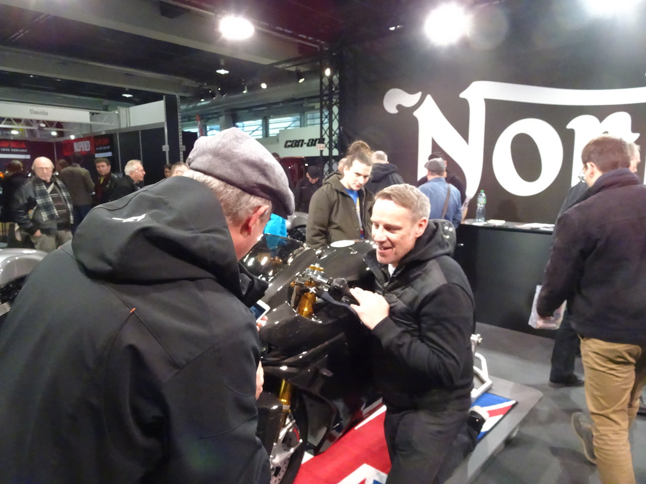 Stuart Gardner raconte la renaissance et les plans de la marque ...