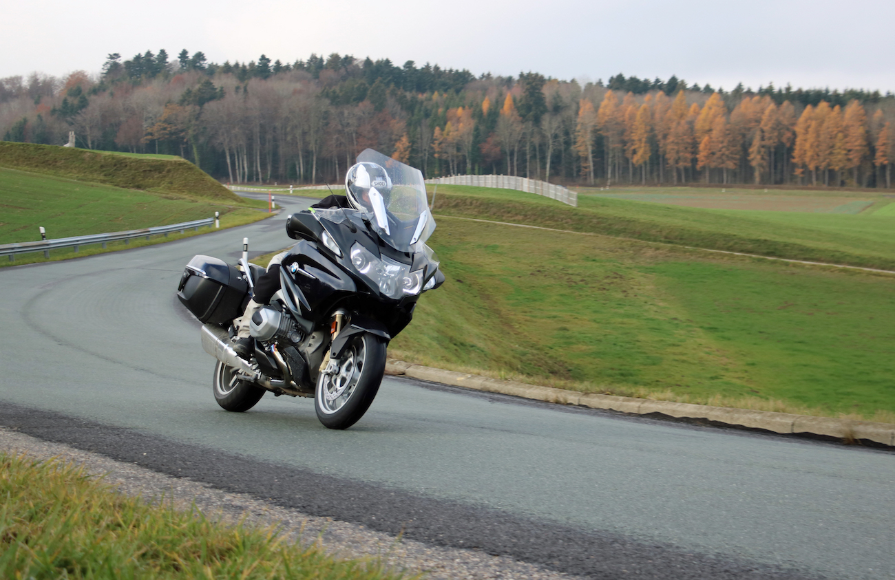 Bmw R 1250 RT 2019 Essai - Touring - Actu Moto