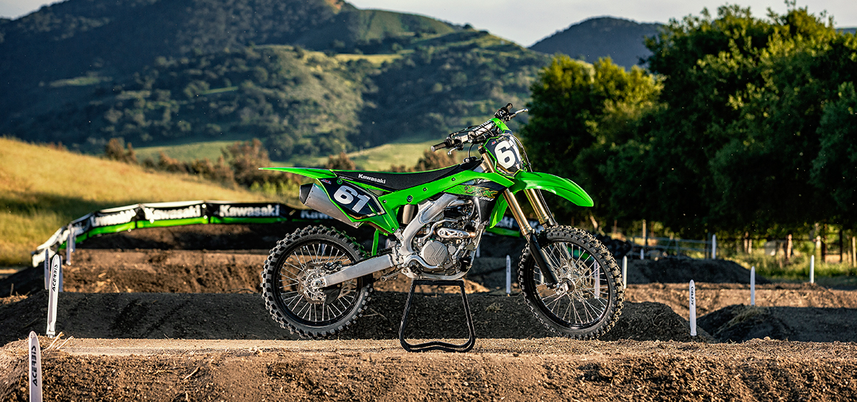 Une Kawasaki KX250 version 2020 plus puissante! - Actu Moto