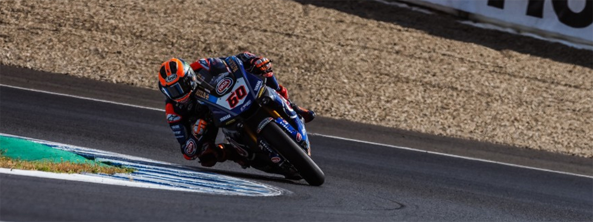 Michael van der Mark s'impose pour la première fois de la saison - Actu ...