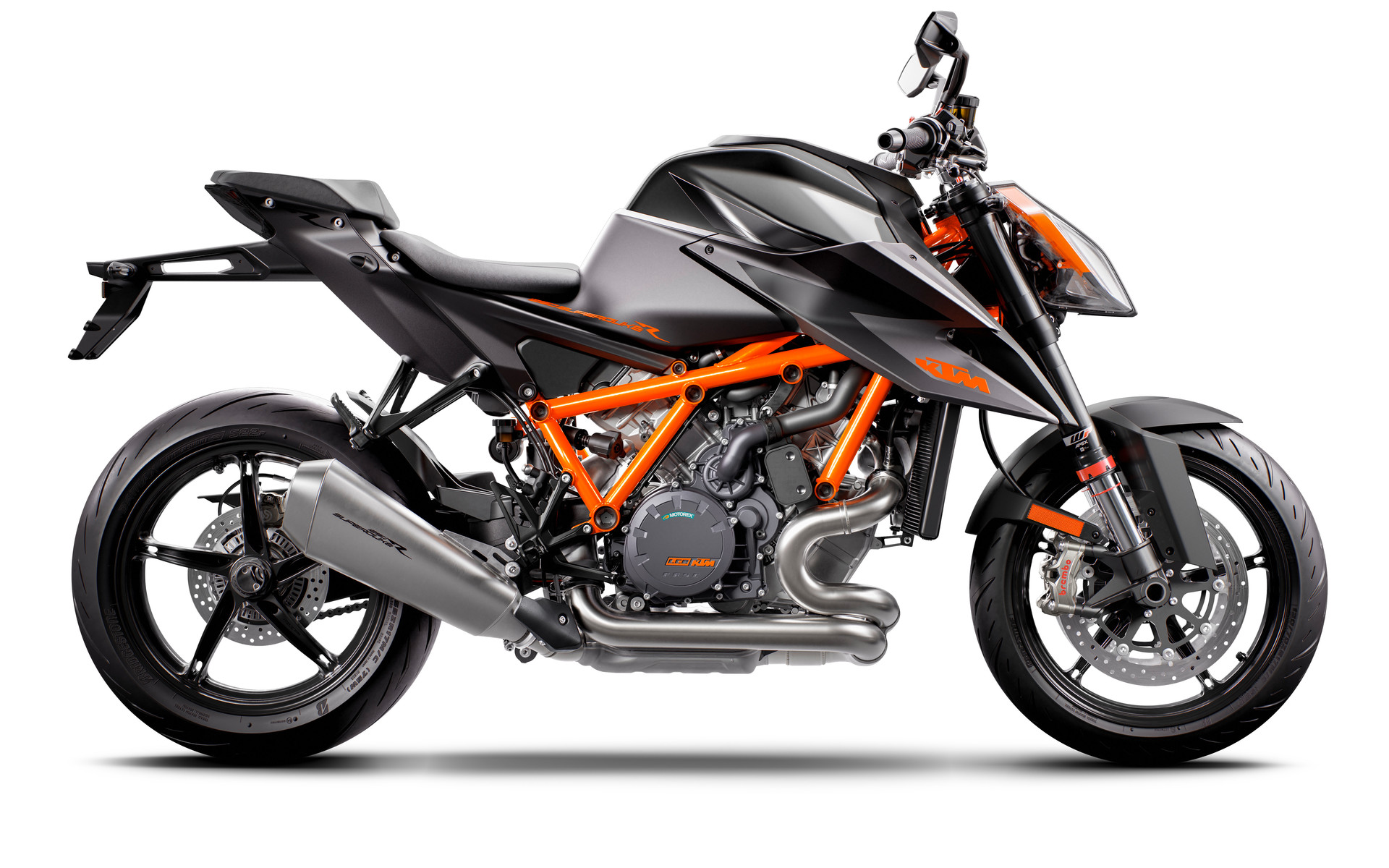 La Super Duke 2020 fait ses premiers pas au Supercross - Actu Moto