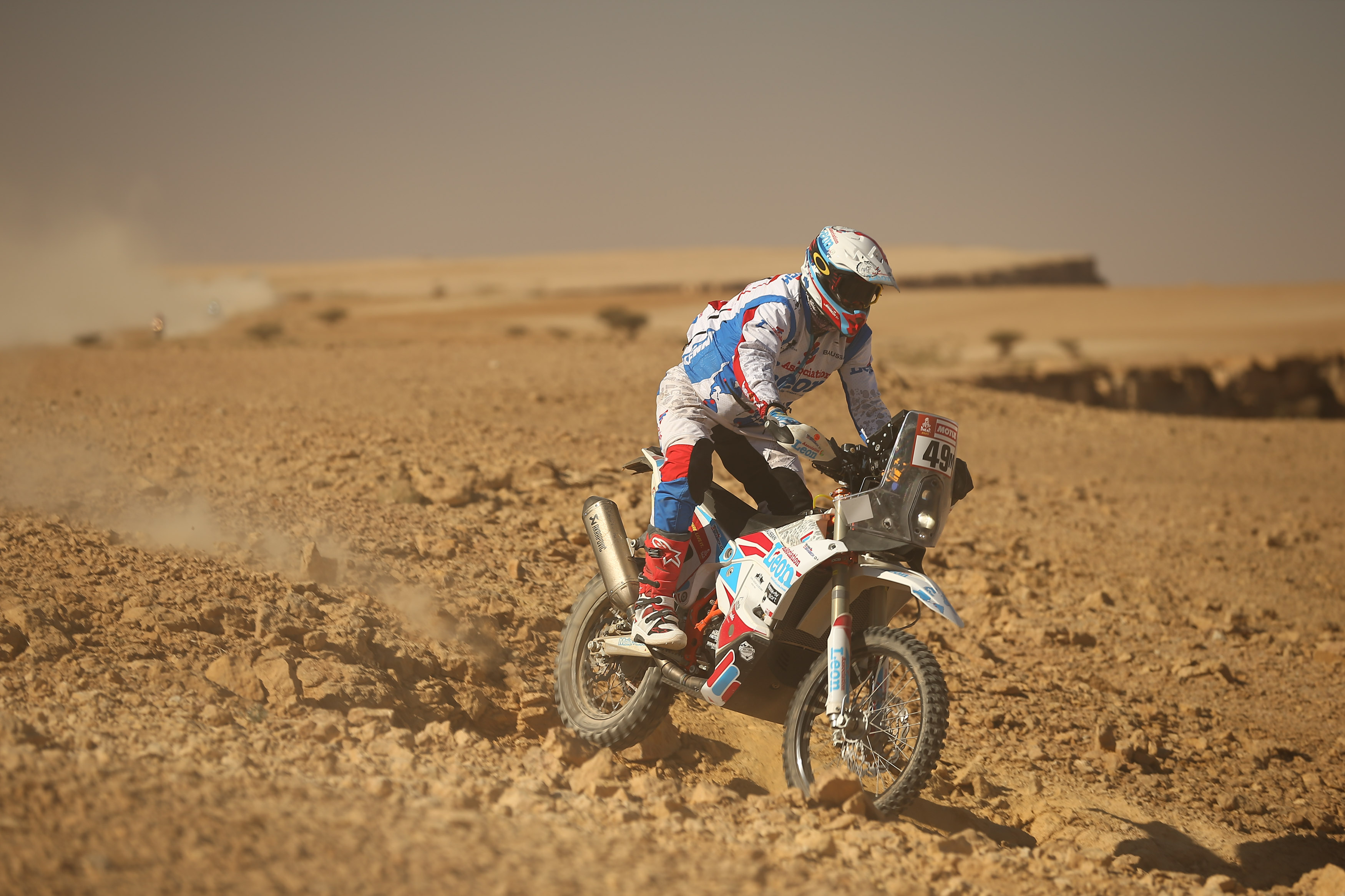 Nicolas Brabeck - Actu Moto