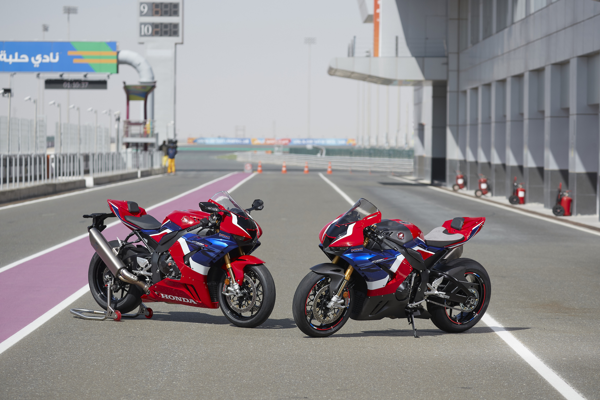 Un rappel pour la Fireblade Triple R - Actu Moto