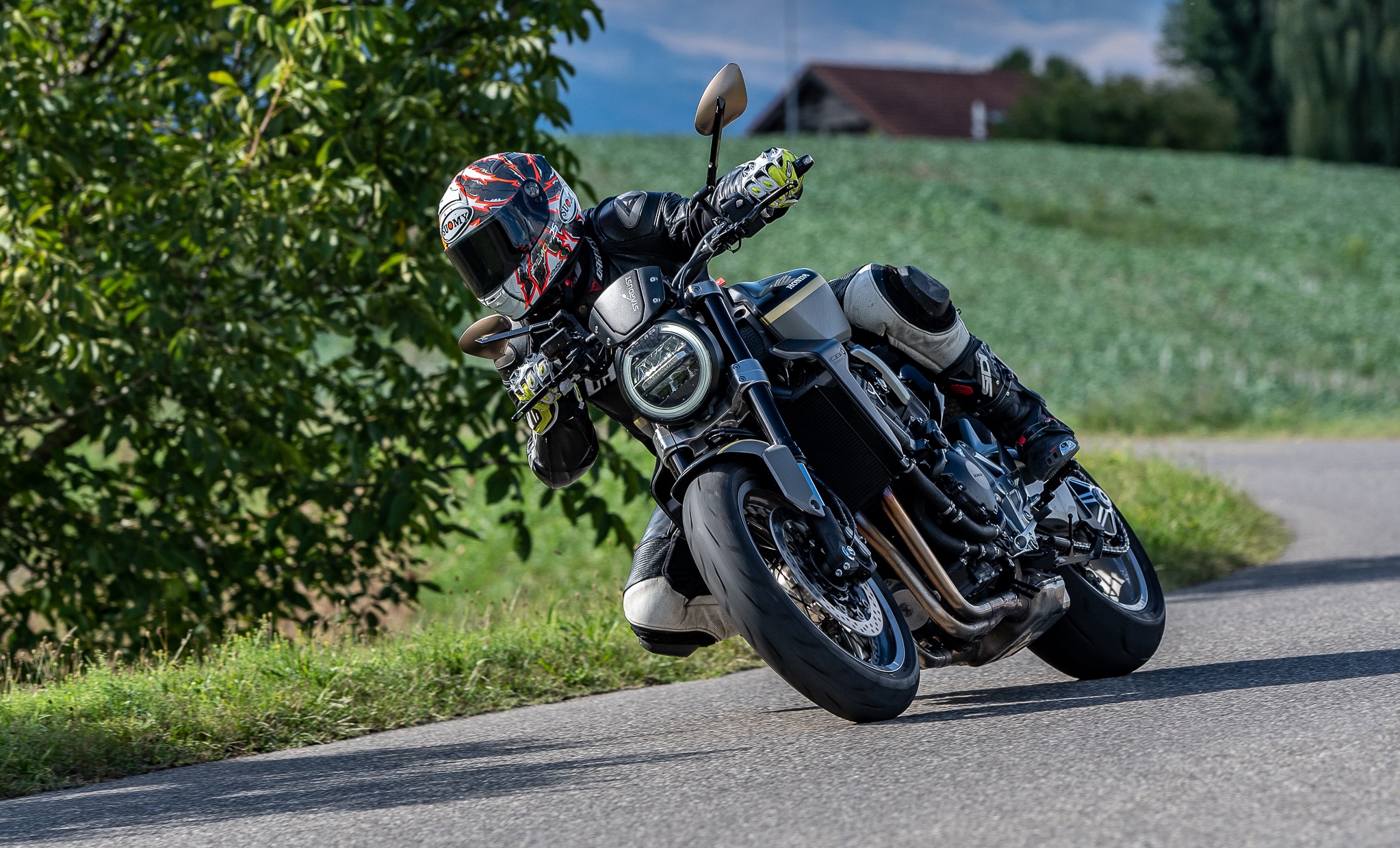 Essai série limitée Honda CB1000R « Stardust » - Préparation 5 étoiles ...