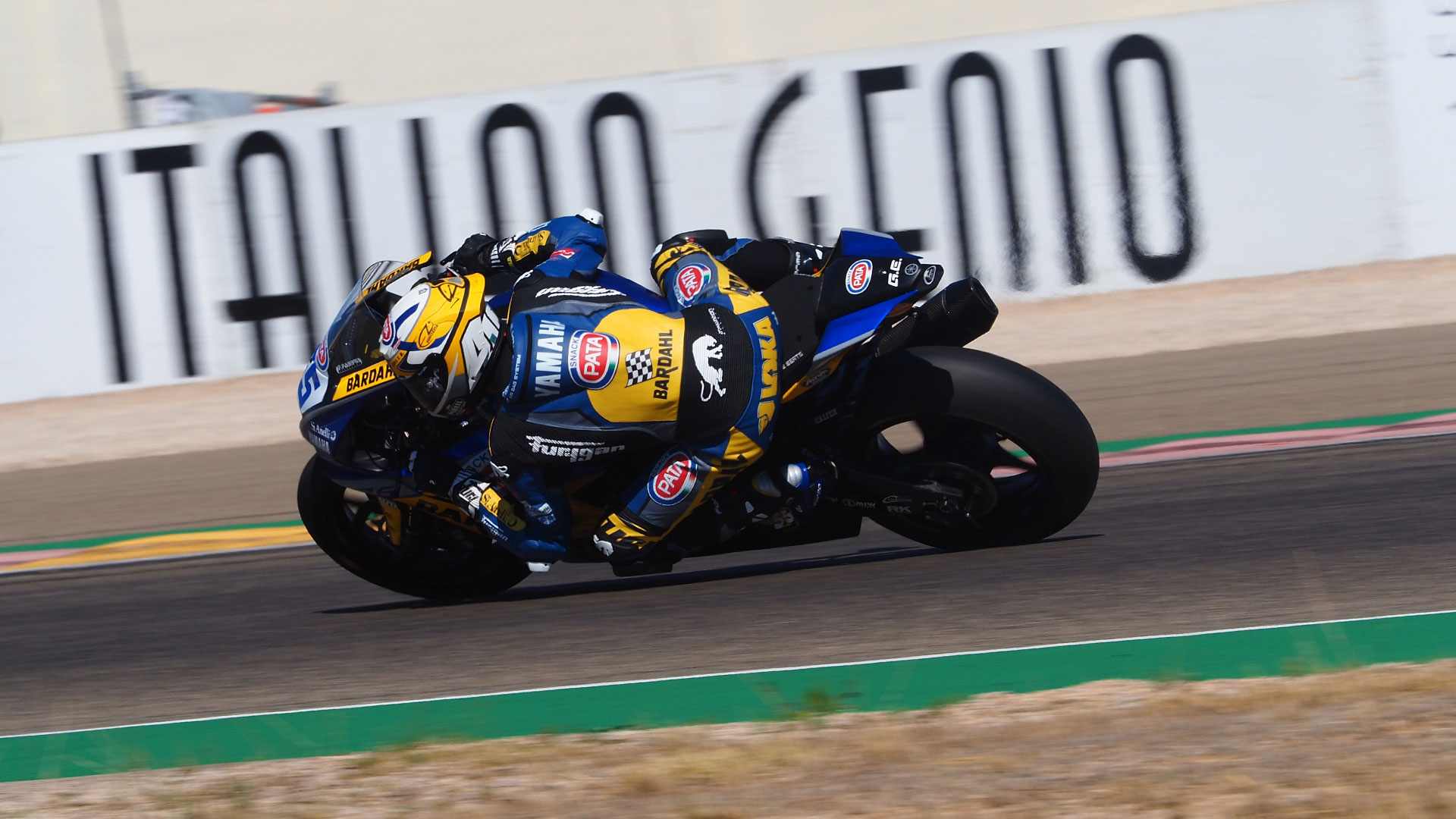Et une nouvelle victoire d'Andrea Locatelli! - Actu Moto