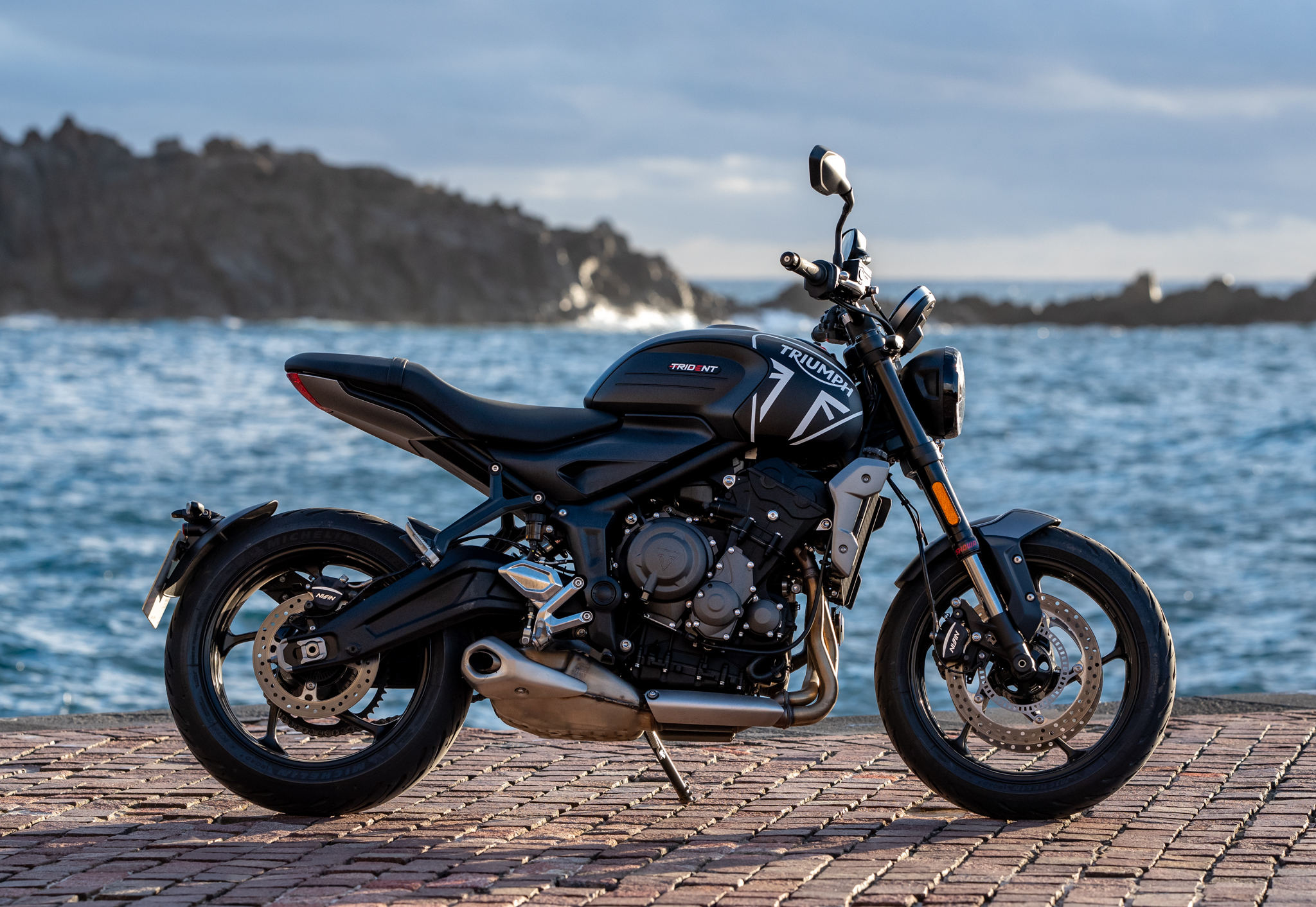 Essai Triumph Trident 660 – Le plaisir d’entrée de jeu - Actu Moto