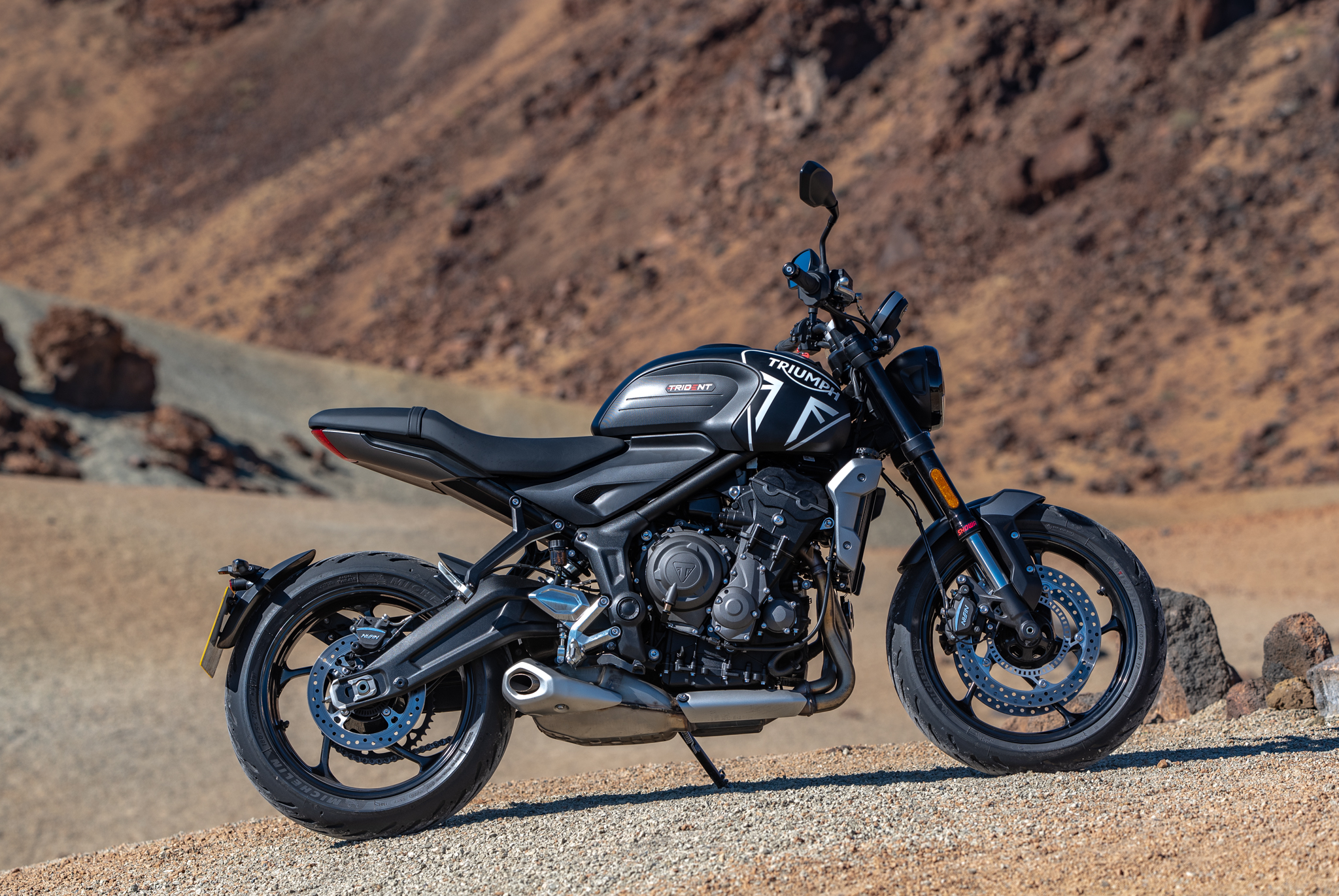 Essai Triumph Trident 660 – Le plaisir d’entrée de jeu - Actu Moto