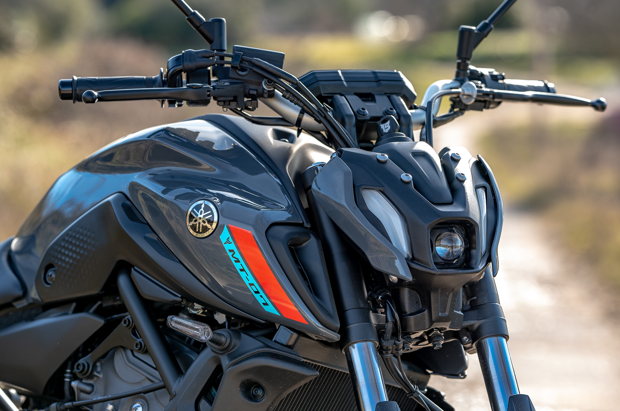 Essai Yamaha MT-07 2021 - Une évolution osée - Actu Moto