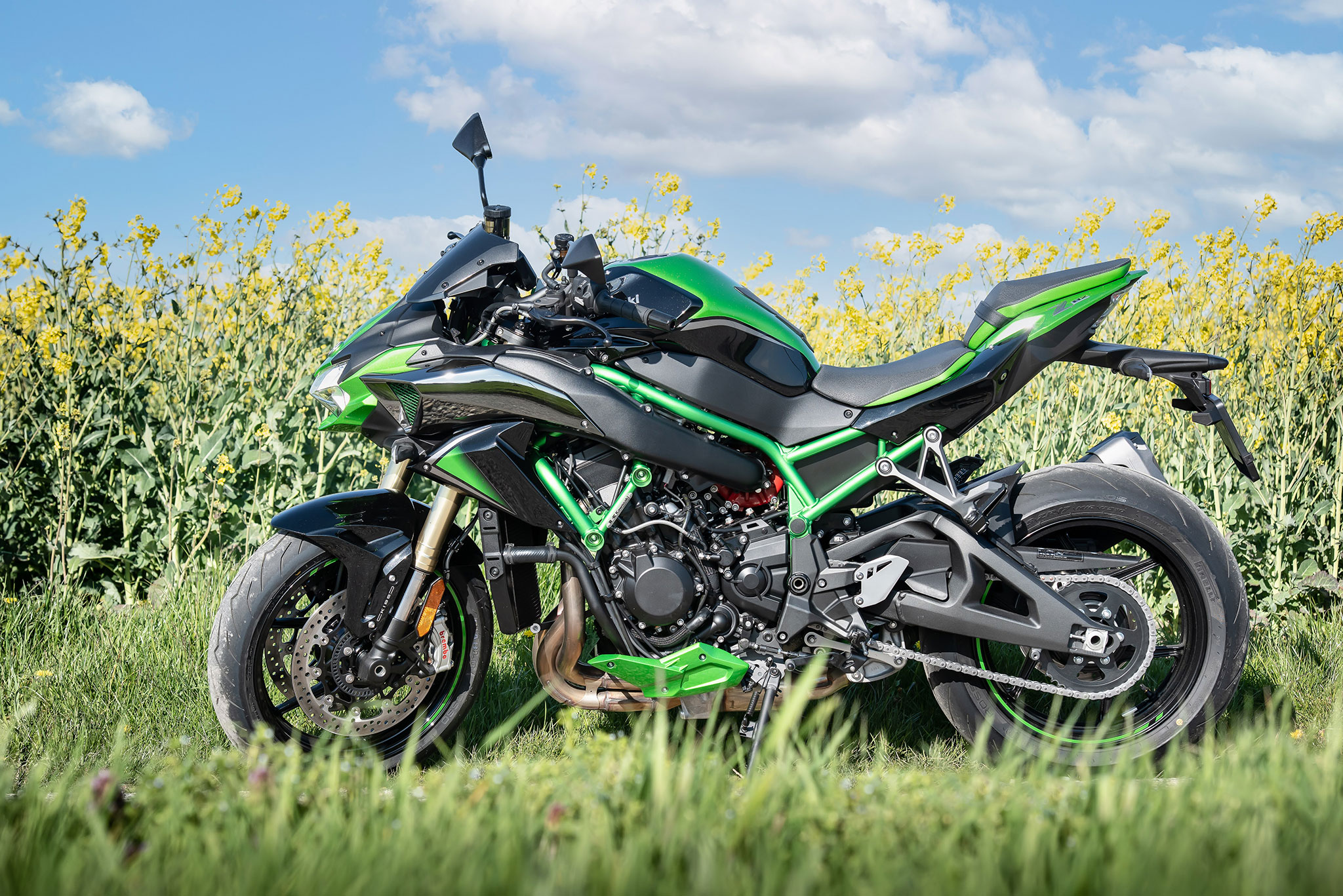 Kawa-ZH2-SE-C - Actu Moto