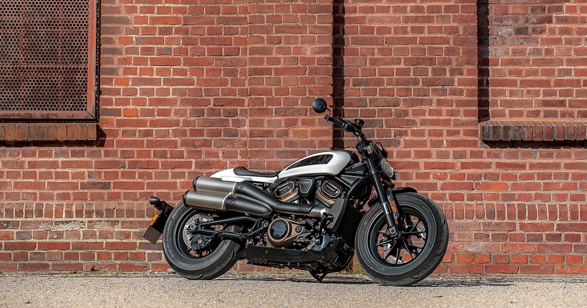 1er contact: Harley-Davidson Sportster 1250 S - Actu Moto