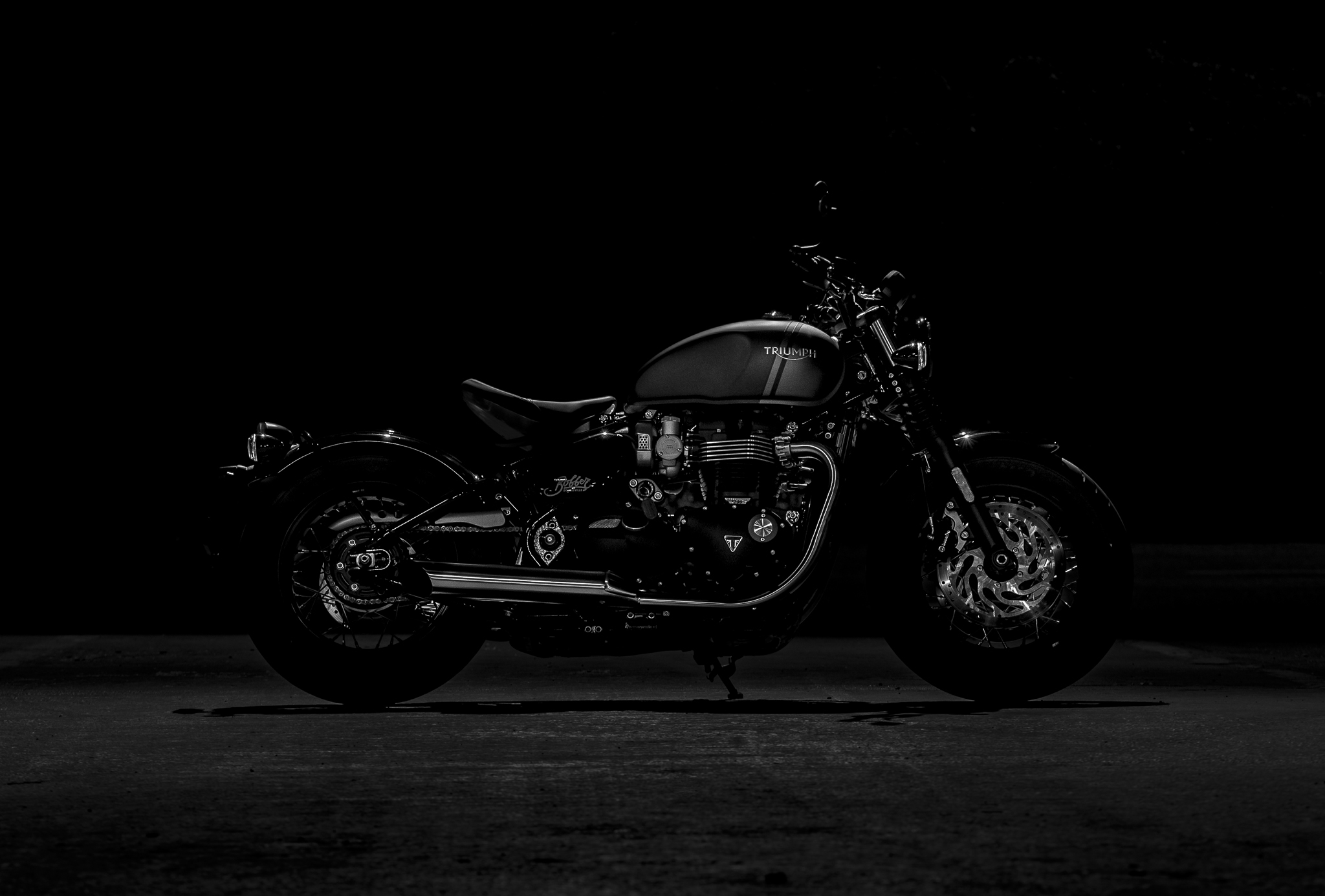 Triumph Bobber Frames Uk | Reviewmotors.co