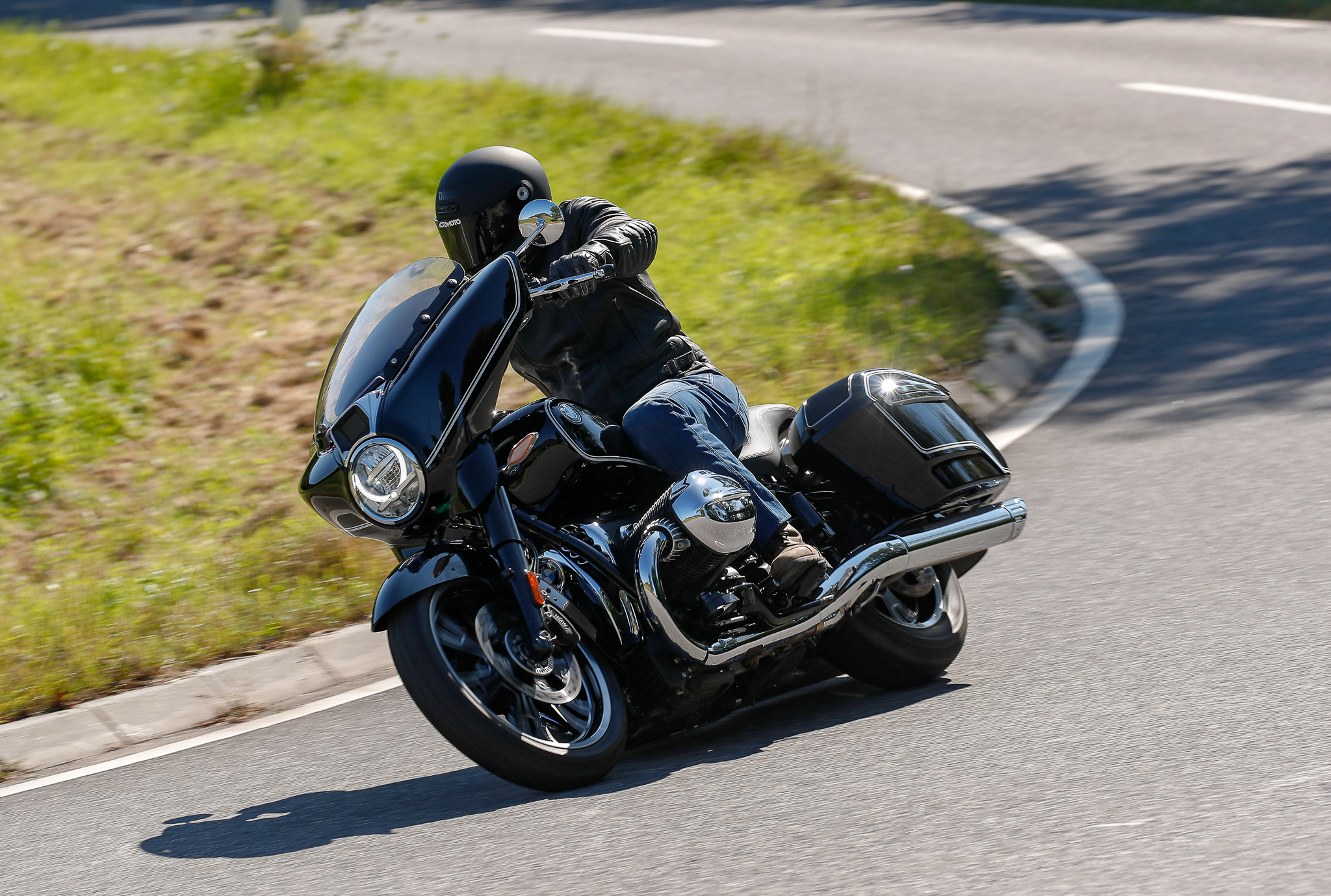 Essai BMW R18 B - A l’assaut du rêve américain - Actu Moto