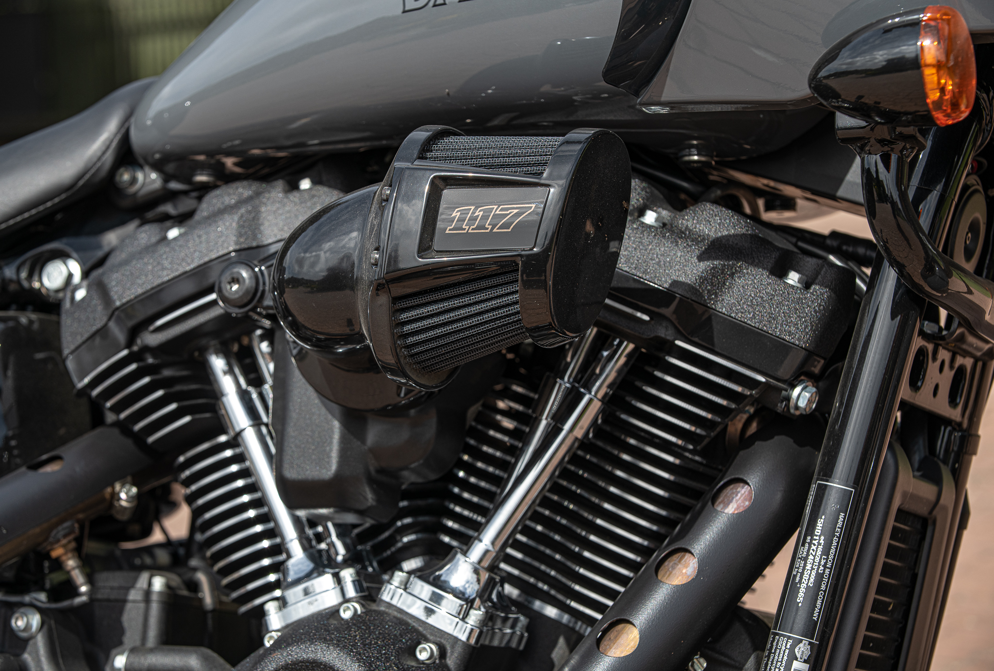 Essai Harley-Davidson Low Rider ST - Métal hurlant - Actu Moto