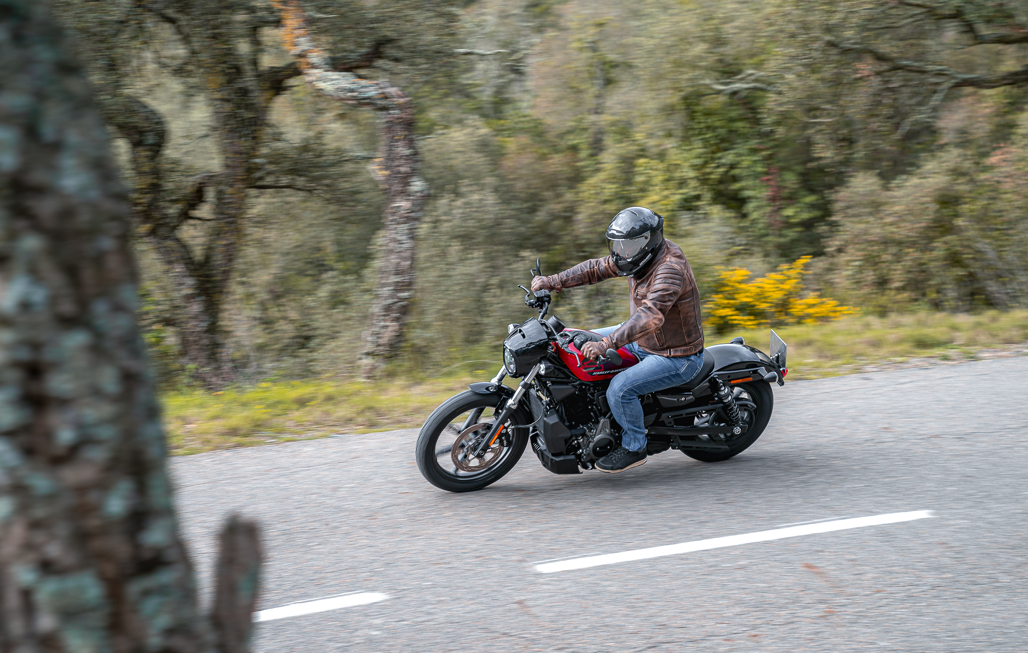 Essai Harley-Davidson Nightster 975 - Le digne remplaçant du Sportster ...