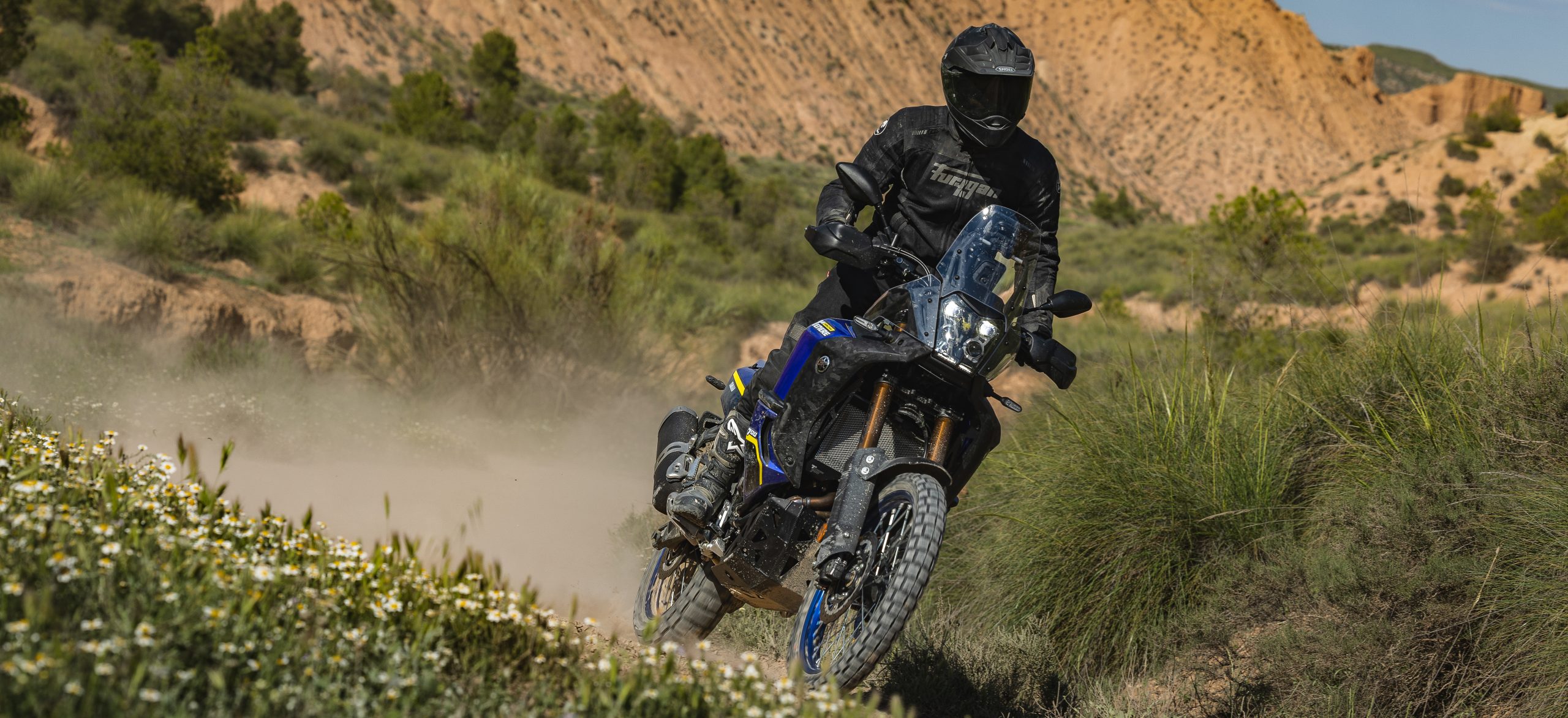 Essai Yamaha Ténéré 700 World Raid: une belle évolution - Actu Moto