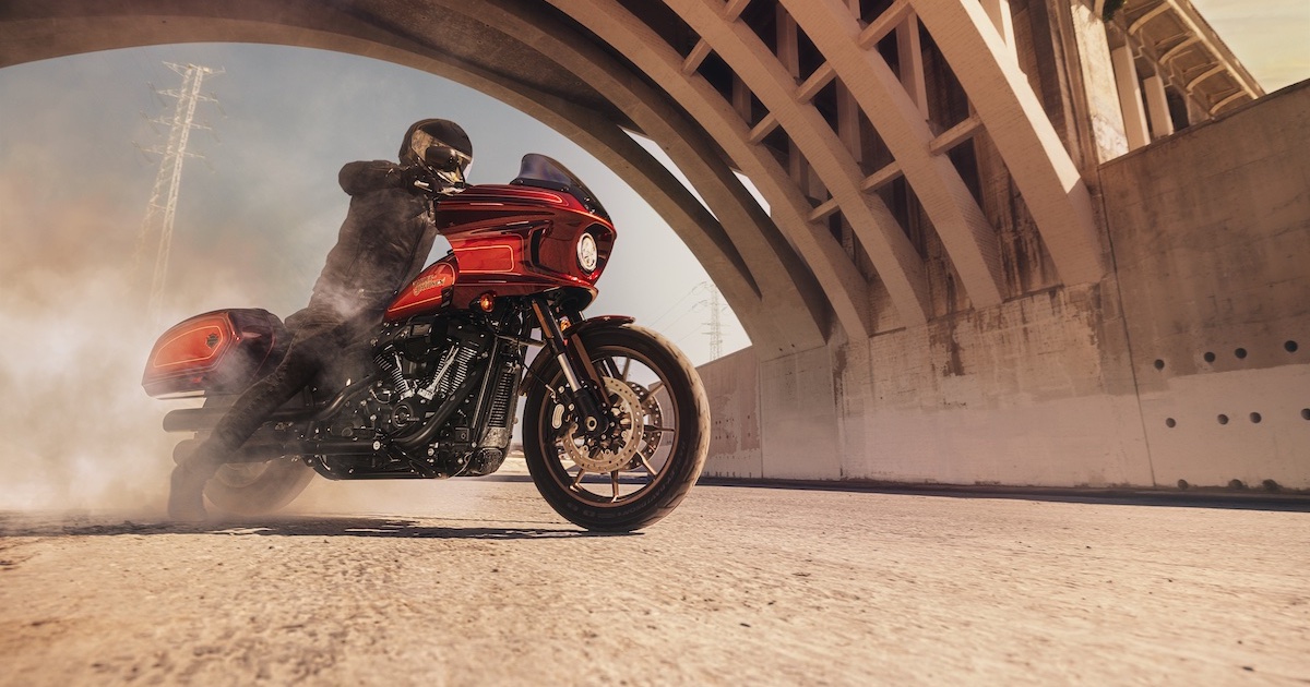 Une nouvelle Icon chez Harley-Davidson, la Low Rider ST El Diablo ...