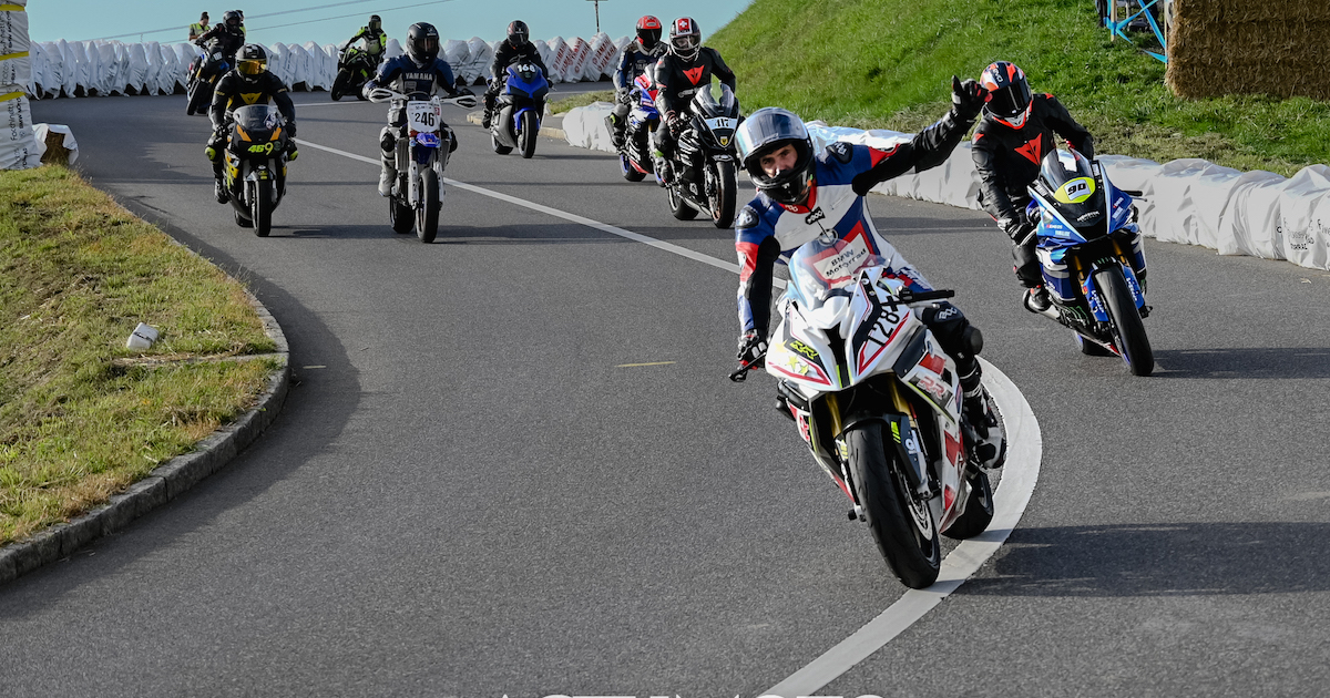 Verbois 2022, une course réussie et qui a fait le plein de signatures ...