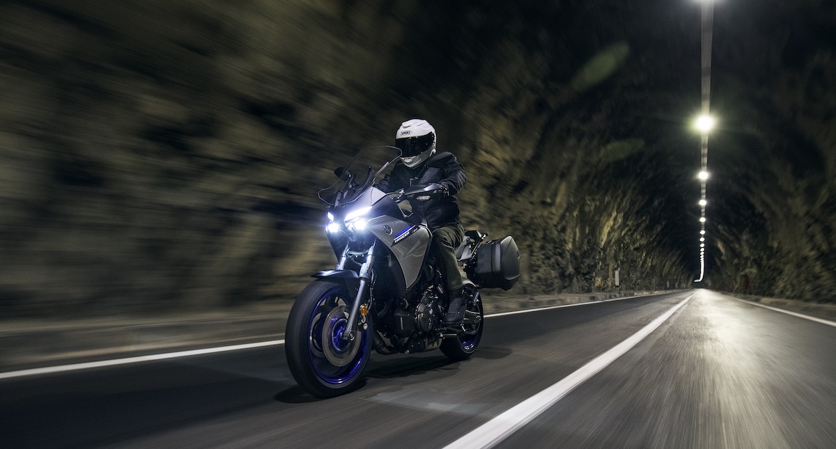La connectivité et de meilleures suspensions et freins pour les Yamaha ...