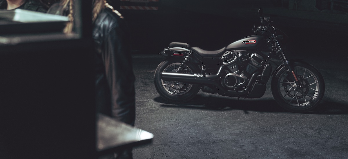 Nouveau – Harley-Davidson ajoute une variante Special à son modèle ...
