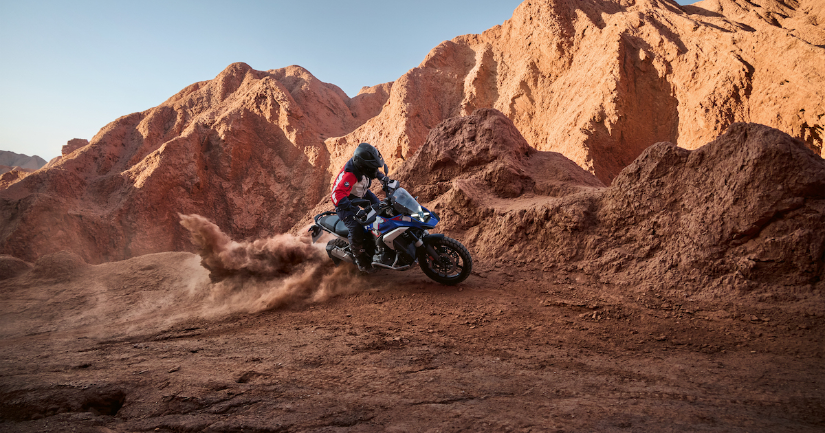R 1300 GS – BMW change la face, mais pas la substance, de sa célèbre GS ...