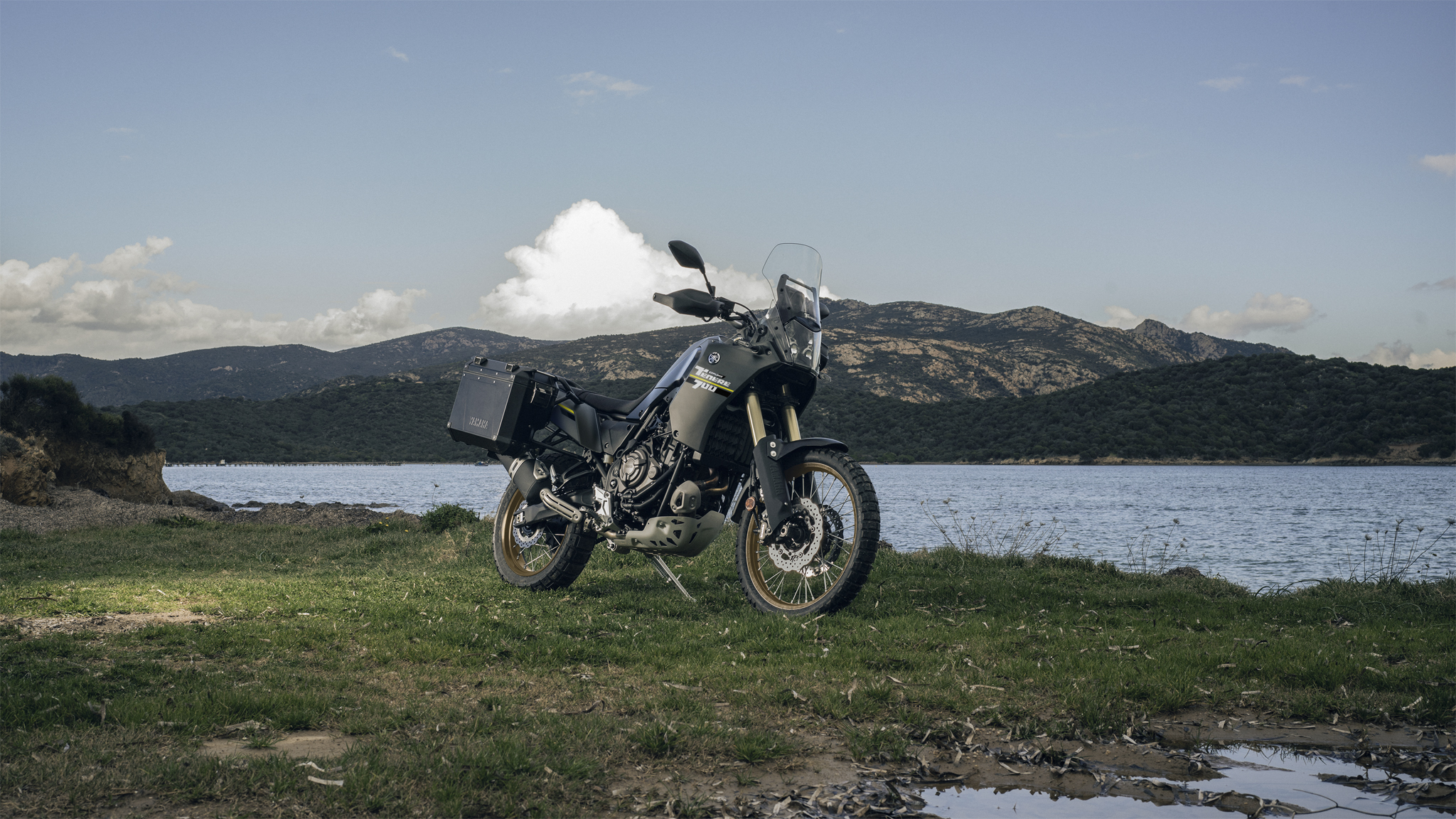 Nouveau – Yamaha Ténéré 700 Explore prête à aller loin! - Actu Moto