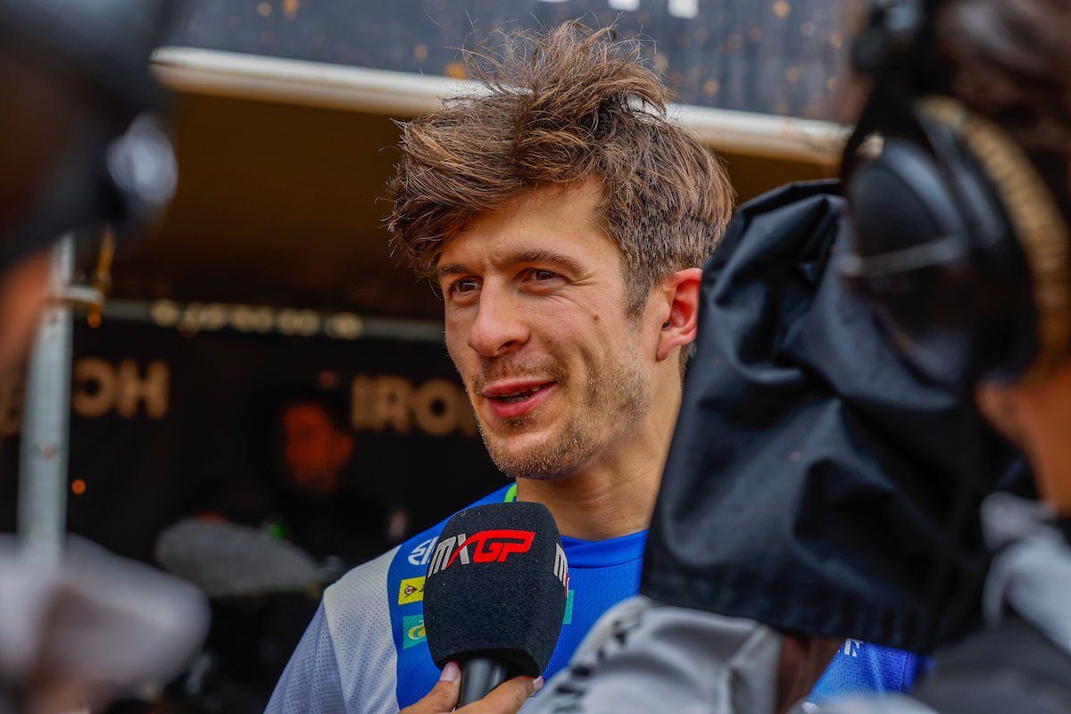 Le Suisse Jeremy Seewer va passer de Kawasaki chez Ducati - Actu Moto