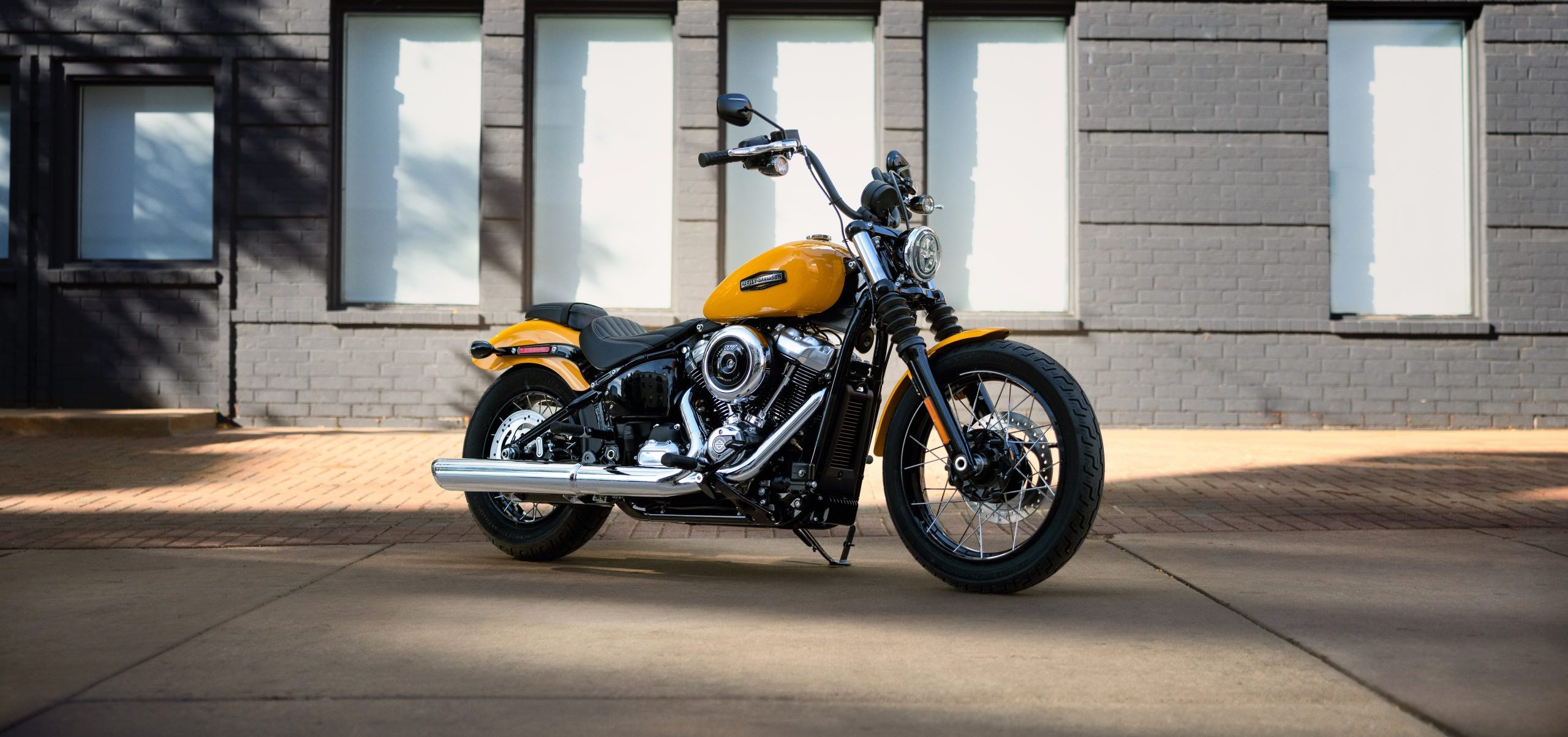 Nouveau – Tous les Cruisers Harley-Davidson avec le moteur Milwaukee ...