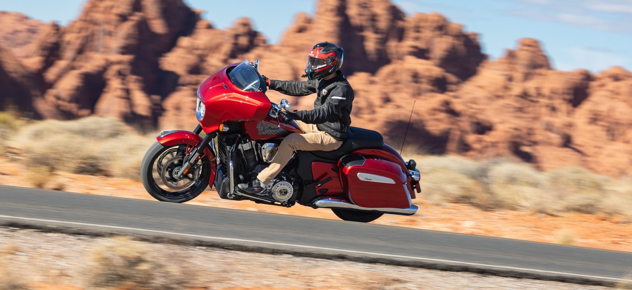 Nouveau – Indian ajoute du punch à son moteur PowerPlus et deux modèles ...