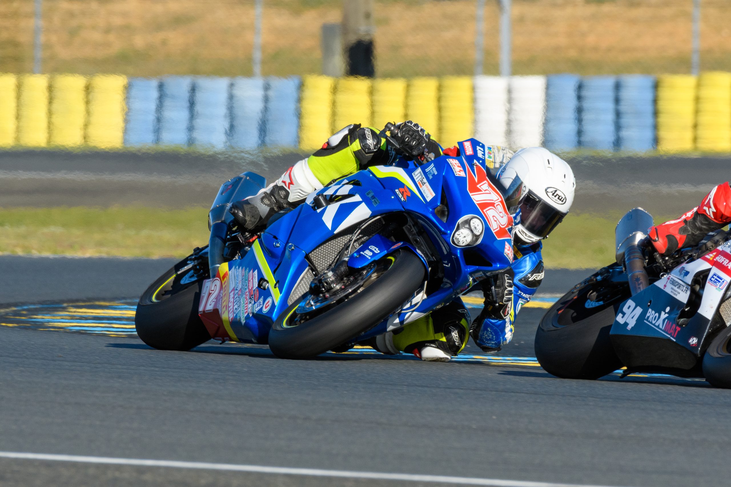 Casse Moto Le Mans