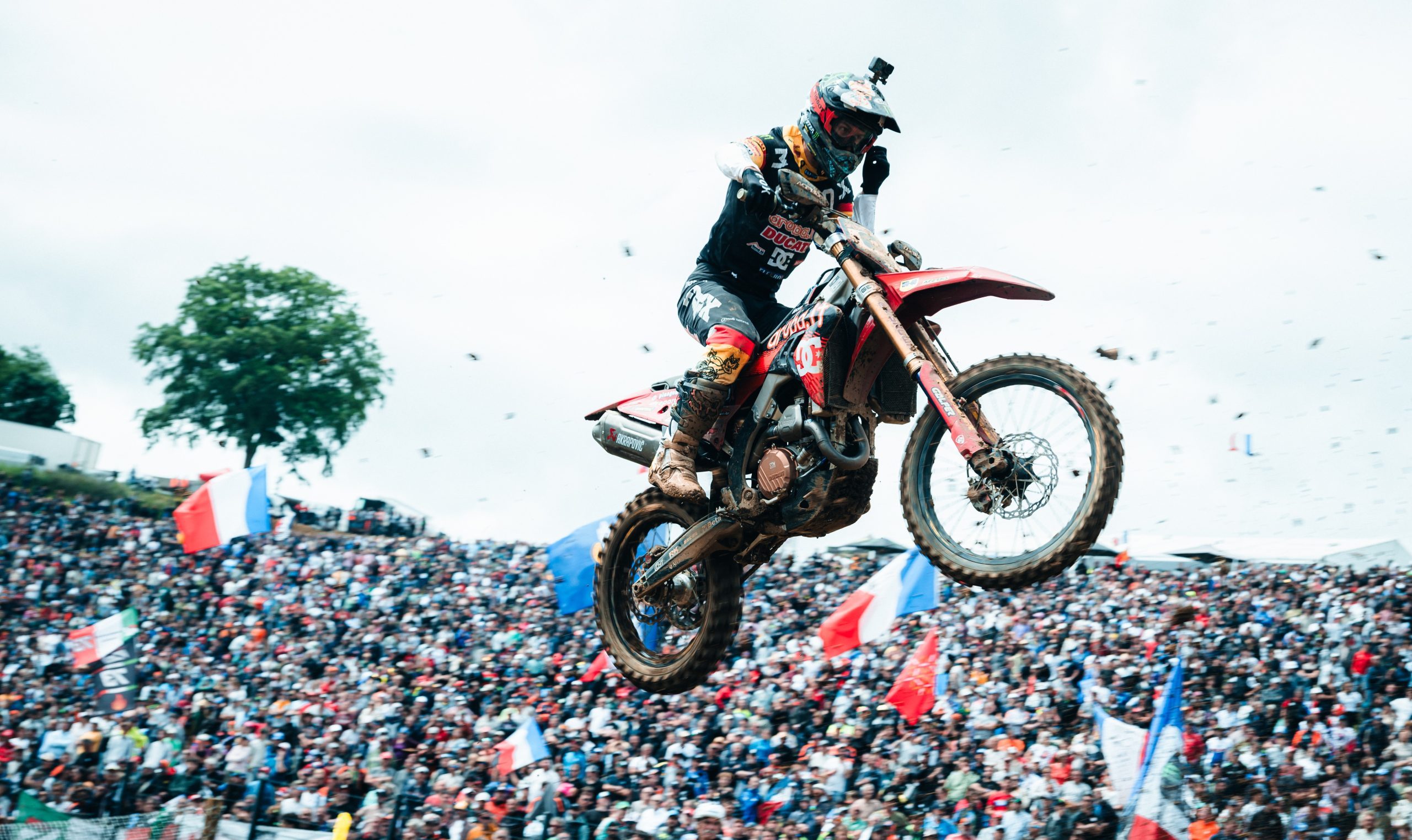 Motocross – Au Grand Prix de France (Ernée), Jeremy Seewer signe un ...