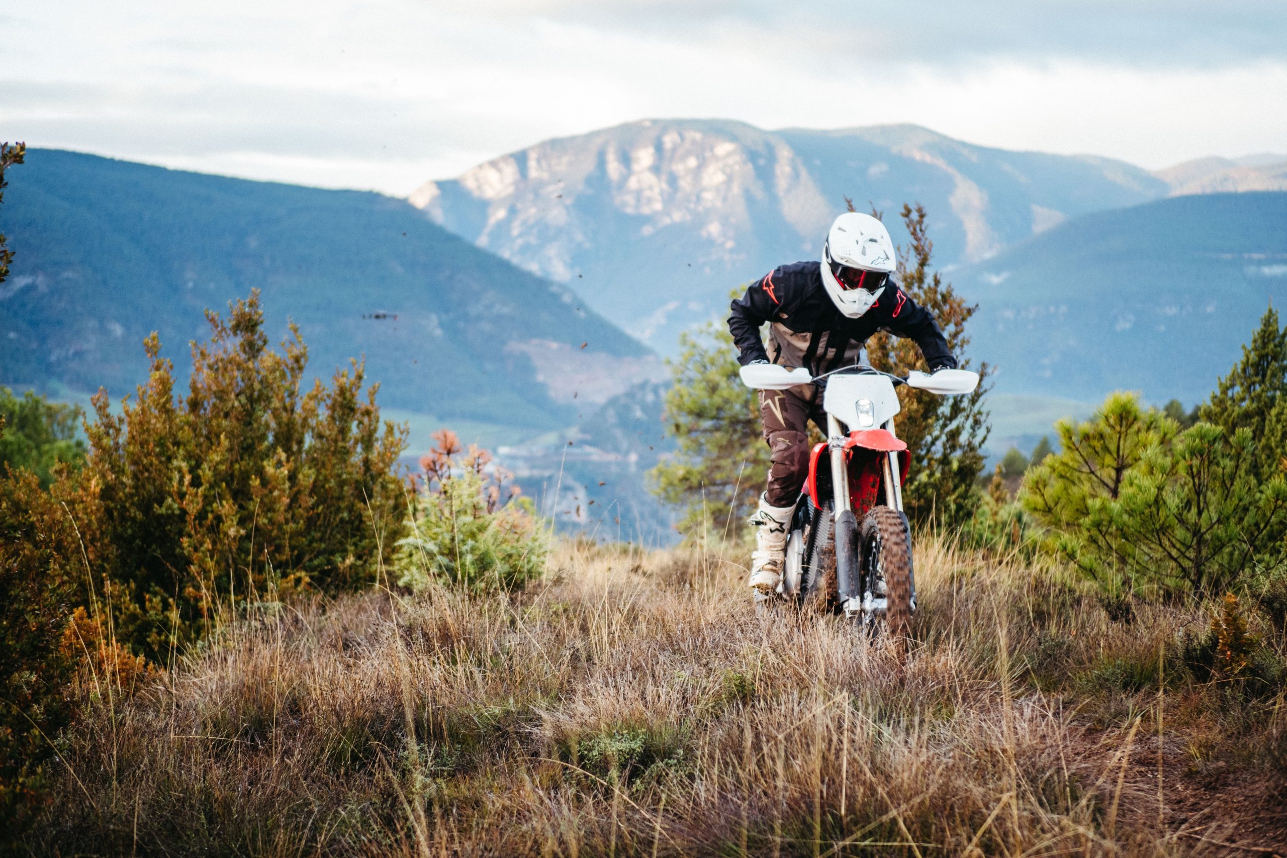Nouveau – Après la moto de cross électrique, Stark Future passe à l ...