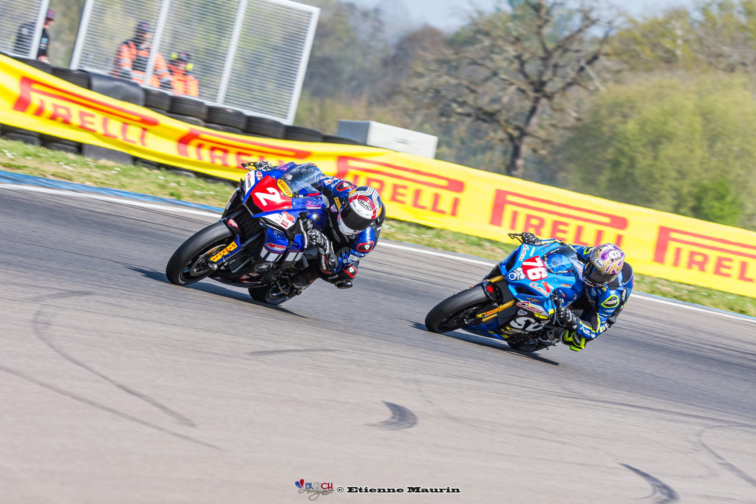 Promosport français – Début en fanfare à Nogaro pour le Genevois ...
