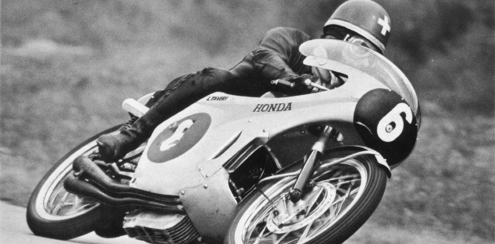 Luigi Taveri - Actu Moto