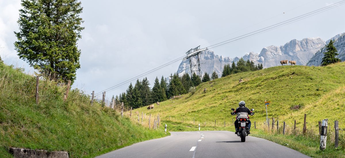 Col du Pillon - Actu Moto