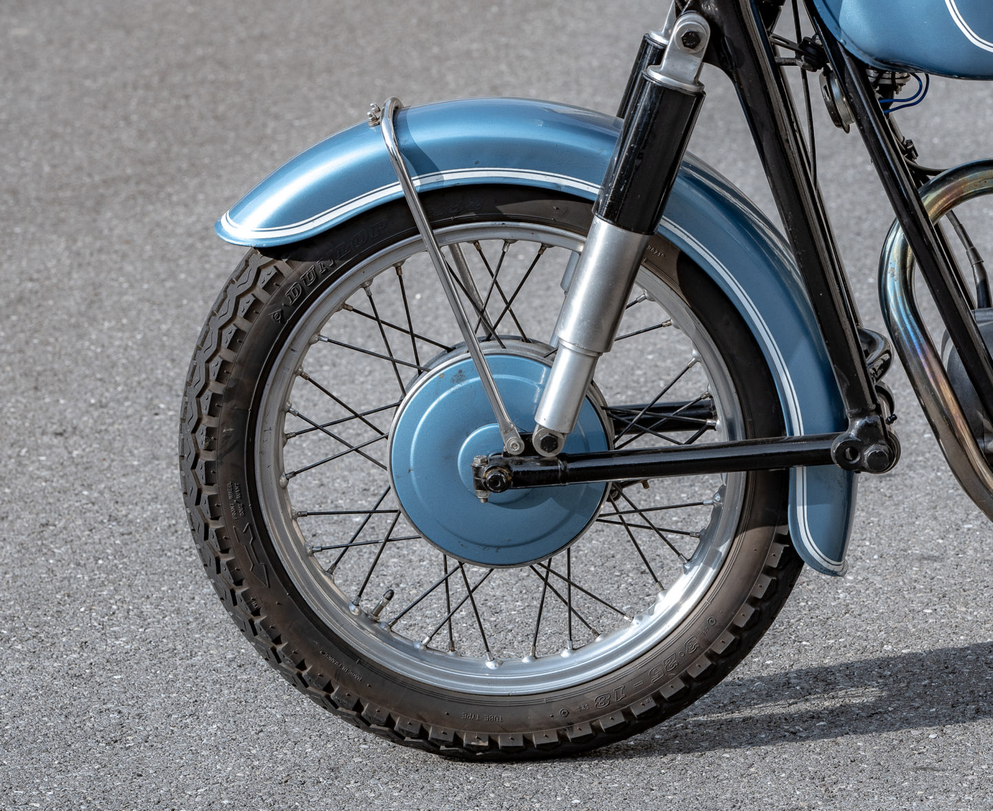 Essai nostalgie - BMW R27 1961 - Actu Moto