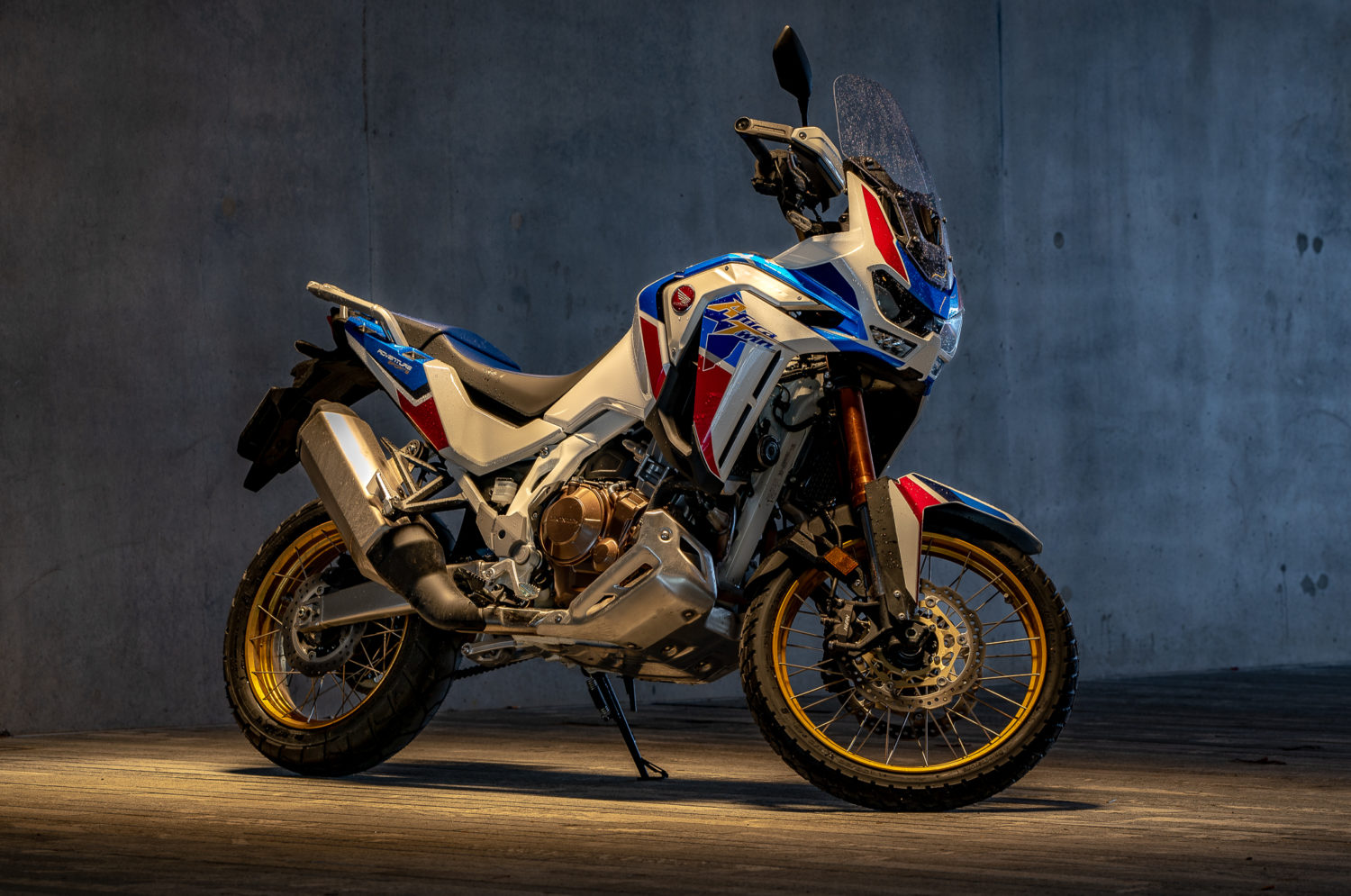 Honda Africa Twin 1100 Adventure Sports – A l’épreuve du quotidien ...
