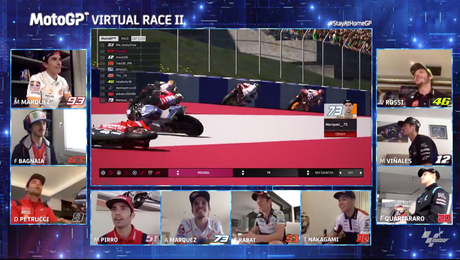 Strike-e-GP - Actu Moto