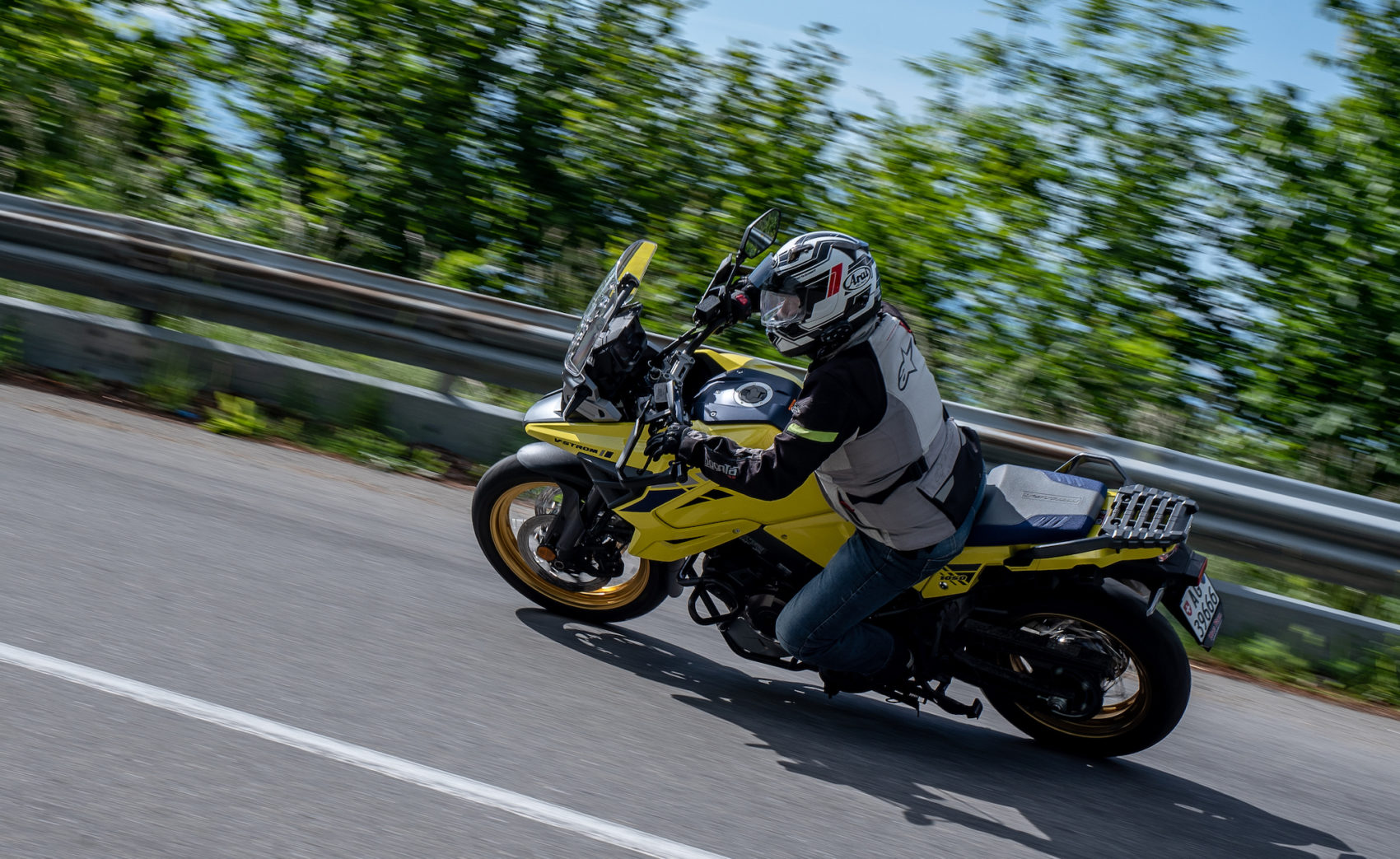 Nouveau – La Suzuki V-Strom 800 DE - Actu | ActuMoto.ch