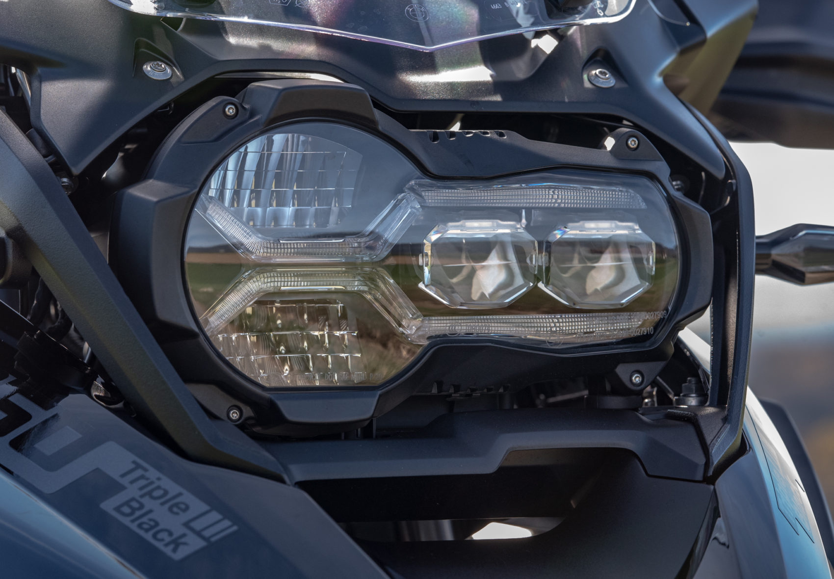 Test hivernal: un mois avec la BMW R 1250 GS 2021 - Actu Moto