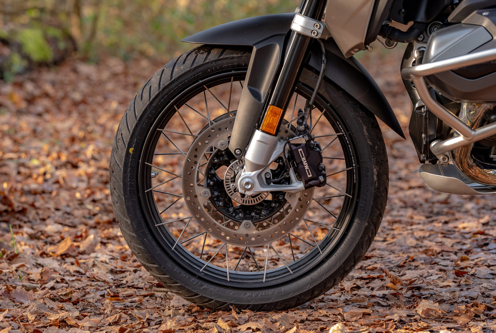 Test hivernal: un mois avec la BMW R 1250 GS 2021, seconde partie ...