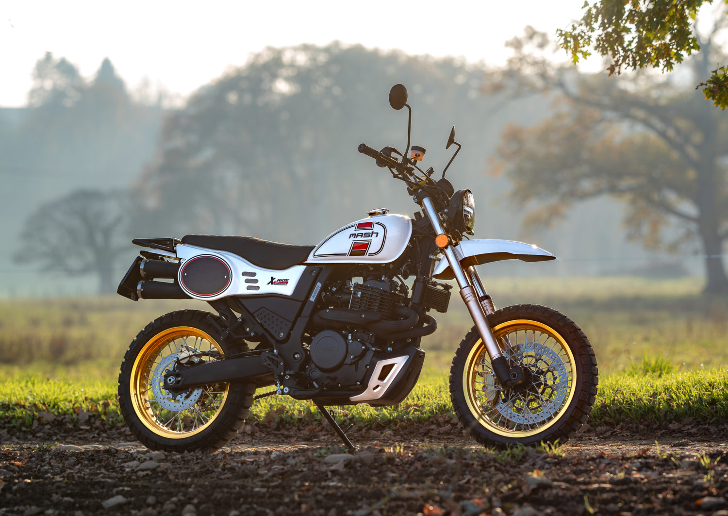 Essai Mash X-Ride 650 – Se donne de la peine... - Actu Moto