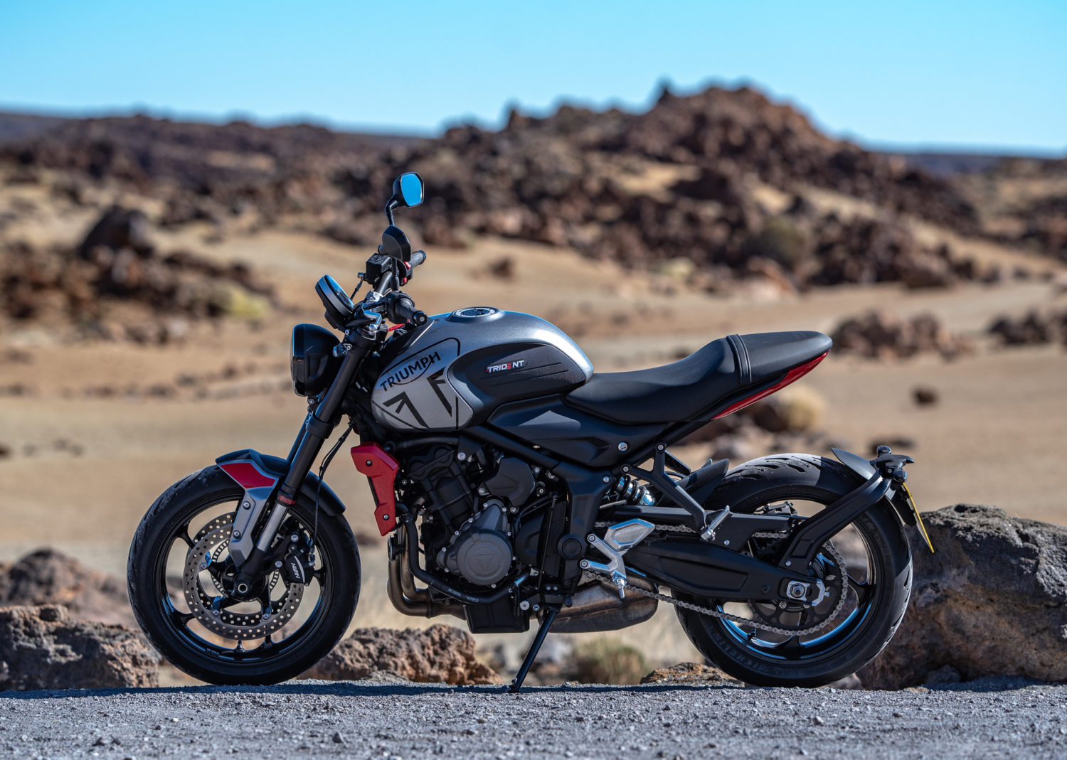 Essai Triumph Trident 660 – Le plaisir d’entrée de jeu - Actu Moto