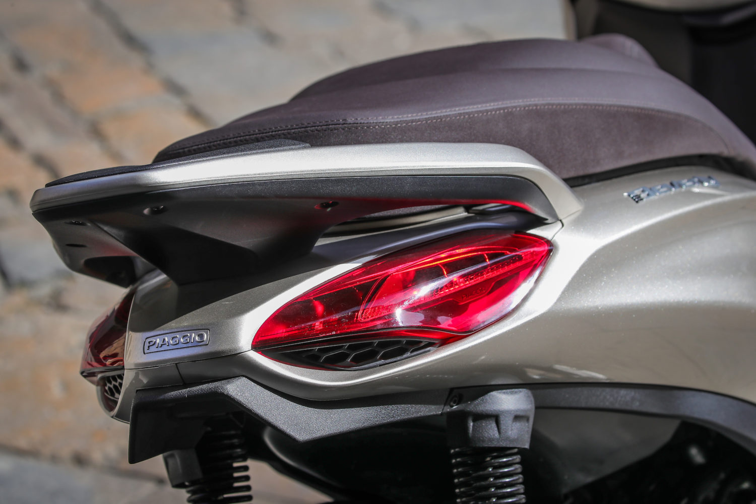 Essai - les nouveaux Beverly à l'aise en ville et dans les virages ...